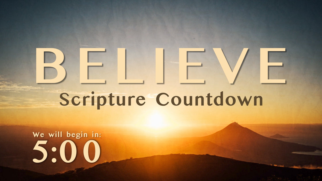 Countdowns – Beamer Films