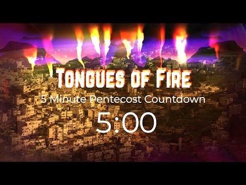 Tongues of Fire - Pentecost Countdown – Beamer Films